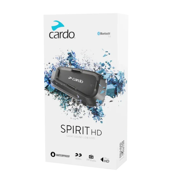 SPIRIT HD SINGLE – BikeVox